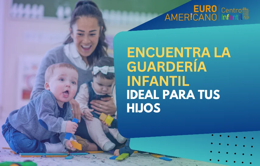 Guardería Infantil Euroamericano Quito