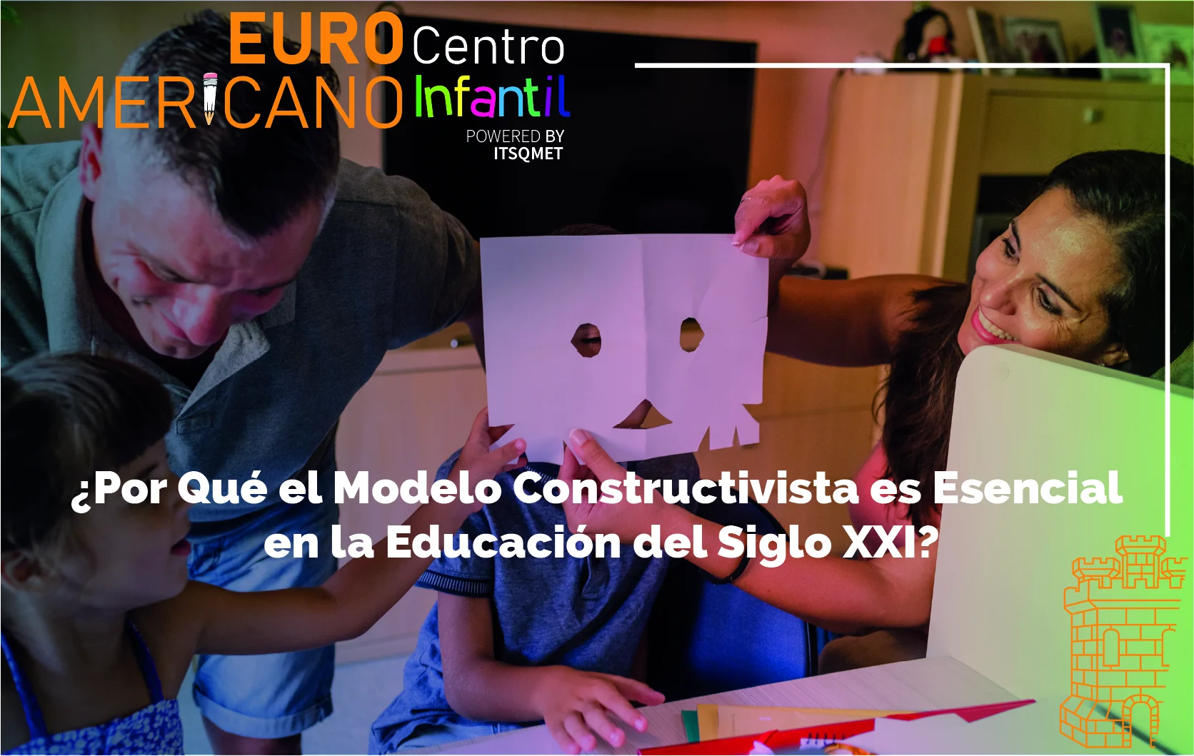 Modelo Constructivista: Principios para la Educación Moderna