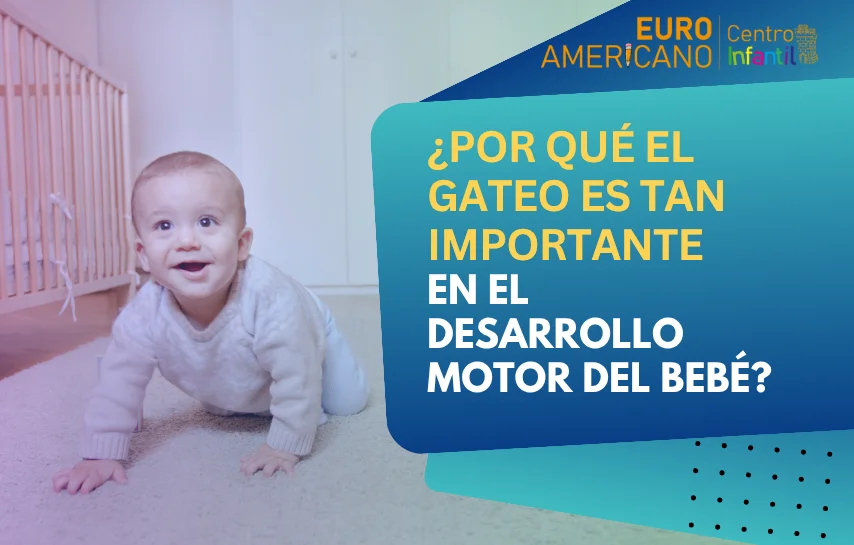 Gateo: Cuándo empieza, cómo estimularlo y qué evitar