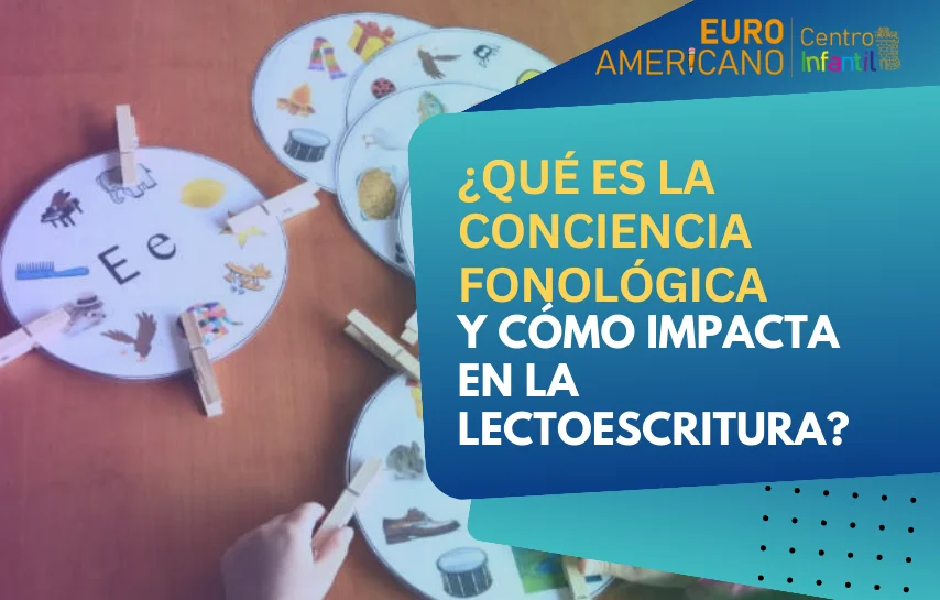 Conciencia fonológica: ¿Qué es y su impacto en la lectoescritura?