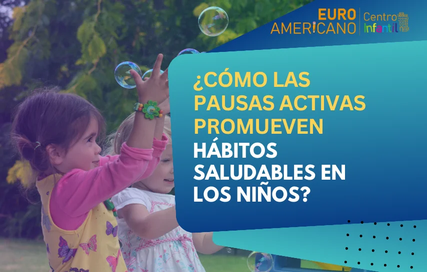 Pausas activas: Beneficios físicos, emocionales y sociales en niños